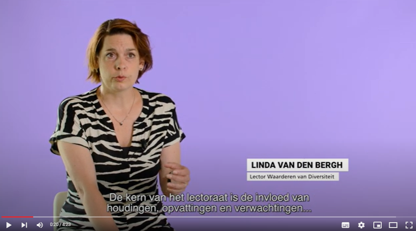 Lectoraat Waarderen van diversiteit | Fontys Hogescholen | Fontys
